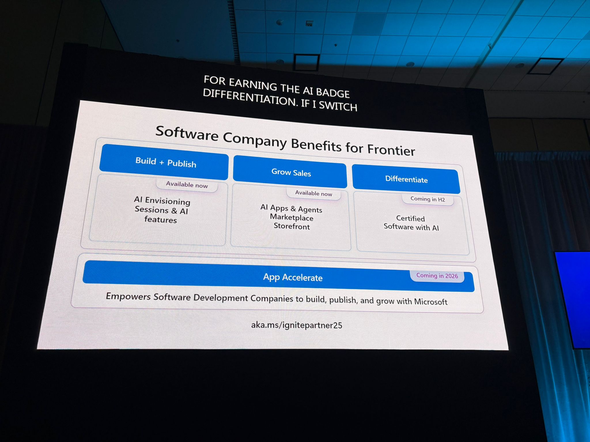 Microsoft Ignite 2025: Everything Partners need to know