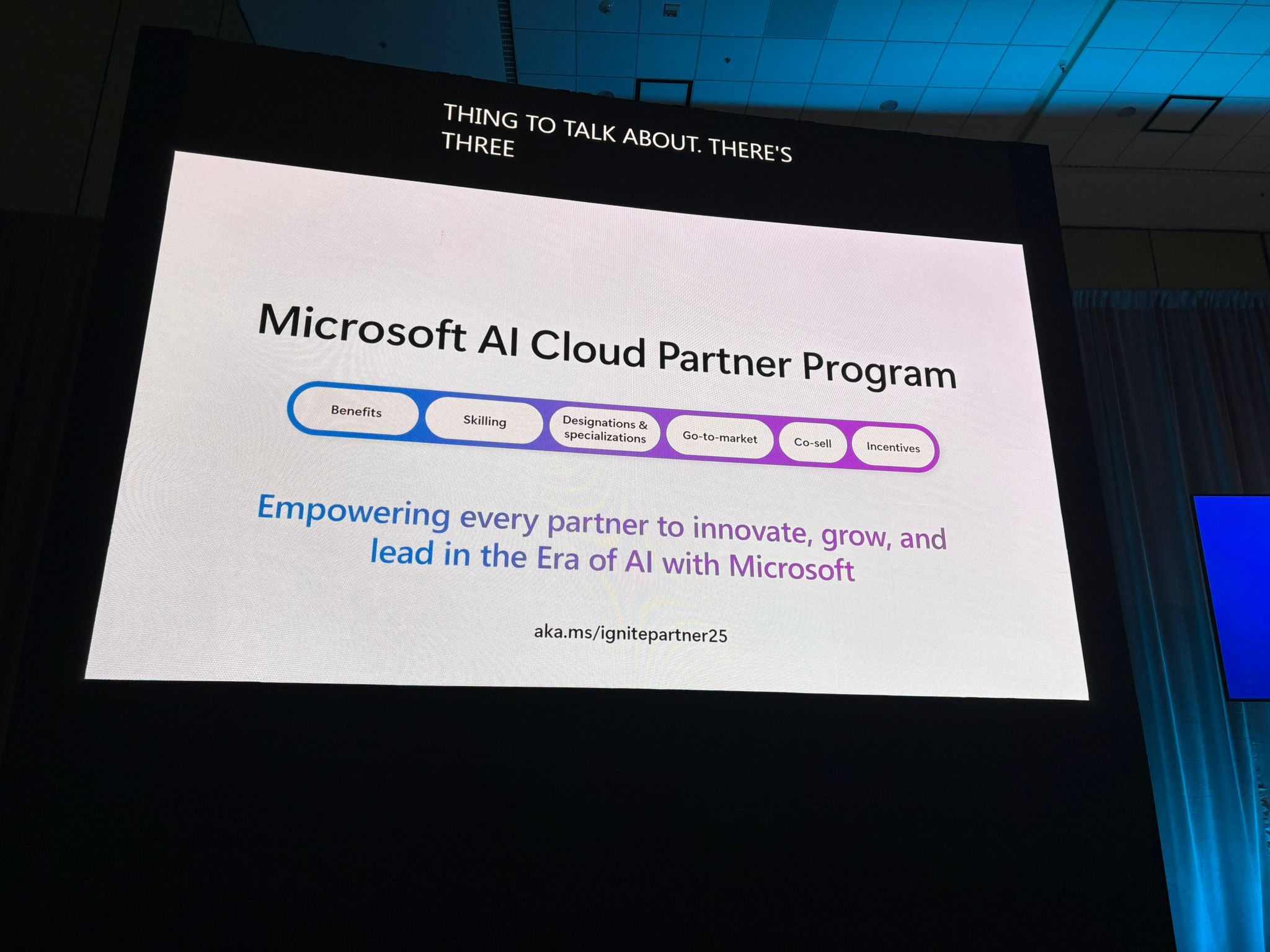 Microsoft Ignite 2025: Everything Partners need to know
