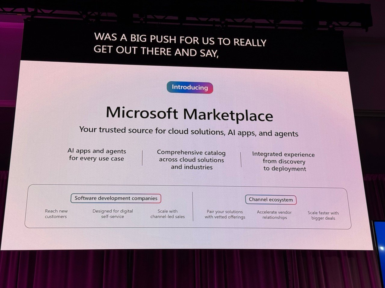 Microsoft Ignite 2025: Everything Partners need to know