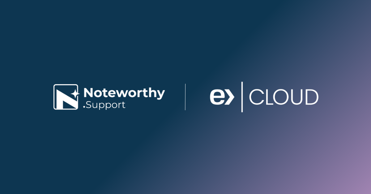 Noteworthy and Exertis Partner to Empower Microsoft Partners in the UK